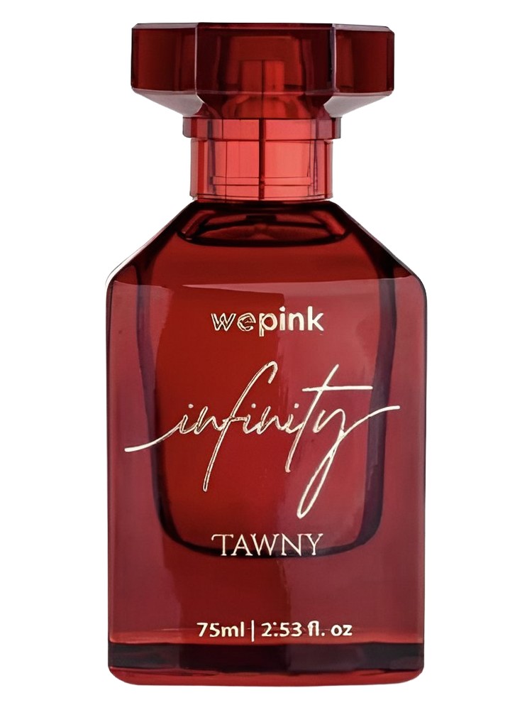 Infinity Tawny We Pink perfume - a new fragrance for women 2025