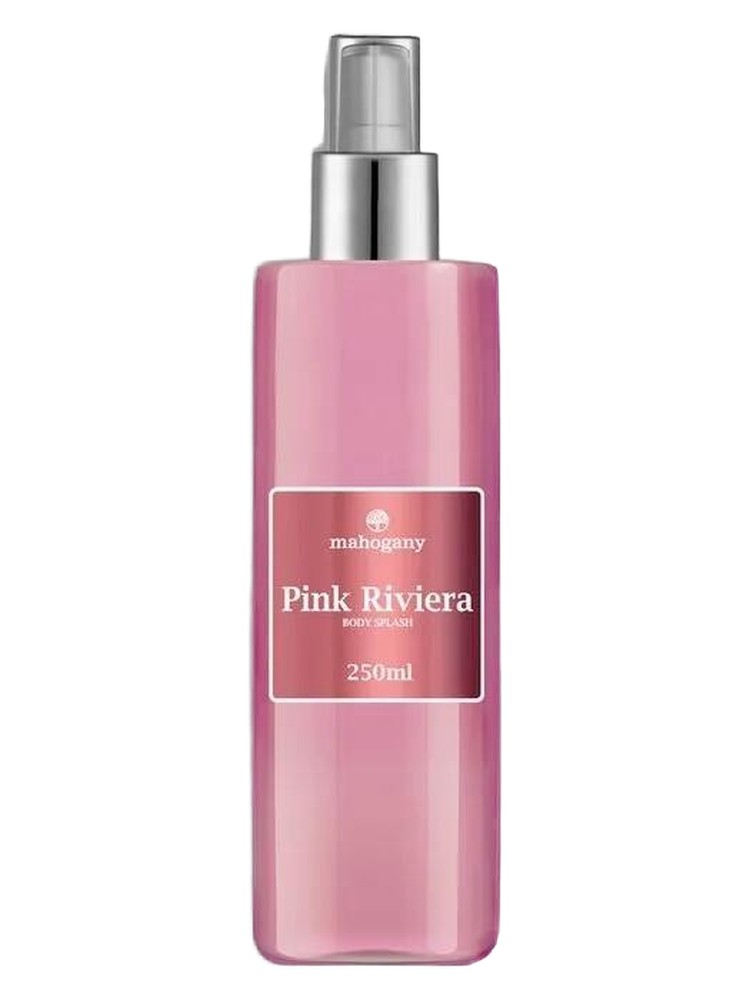 Pink Riviera Mahogany perfume - a new fragrance for women 2025
