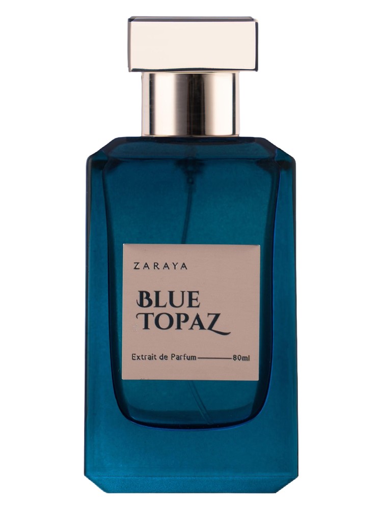 Blue Topaz Zaraya perfume - a new fragrance for women and men 2025