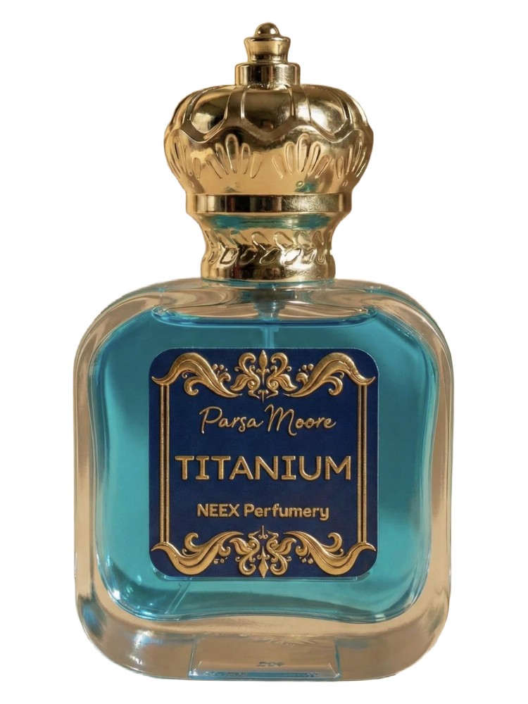 Titanium NEEX cologne - a fragrance for men