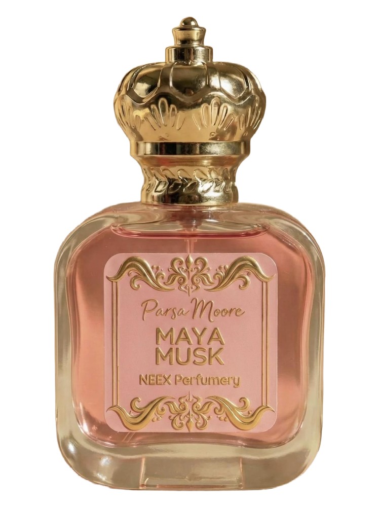 Maya Musk NEEX perfume - a fragrance for women and men