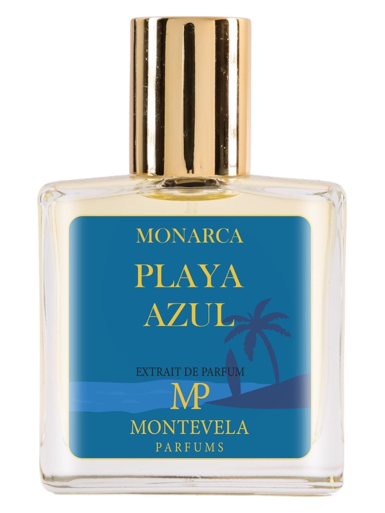 Playa Azul Montevela Parfums perfume - a new fragrance for women and ...