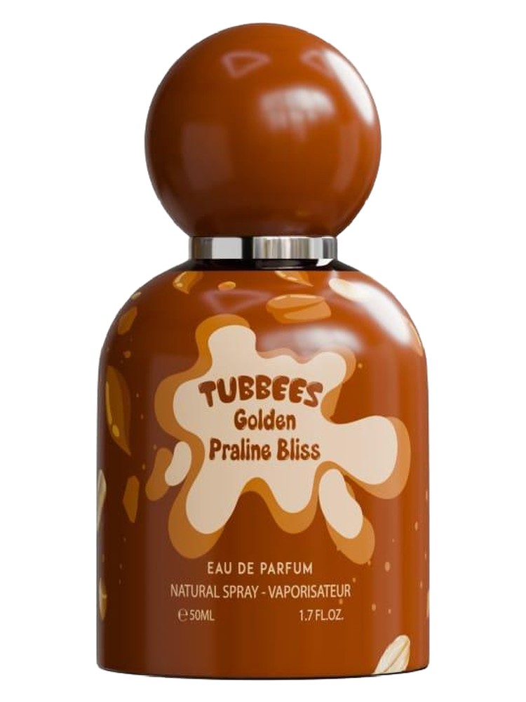Golden Praline Bliss Tubbees fragancia - una nuevo fragancia para ...