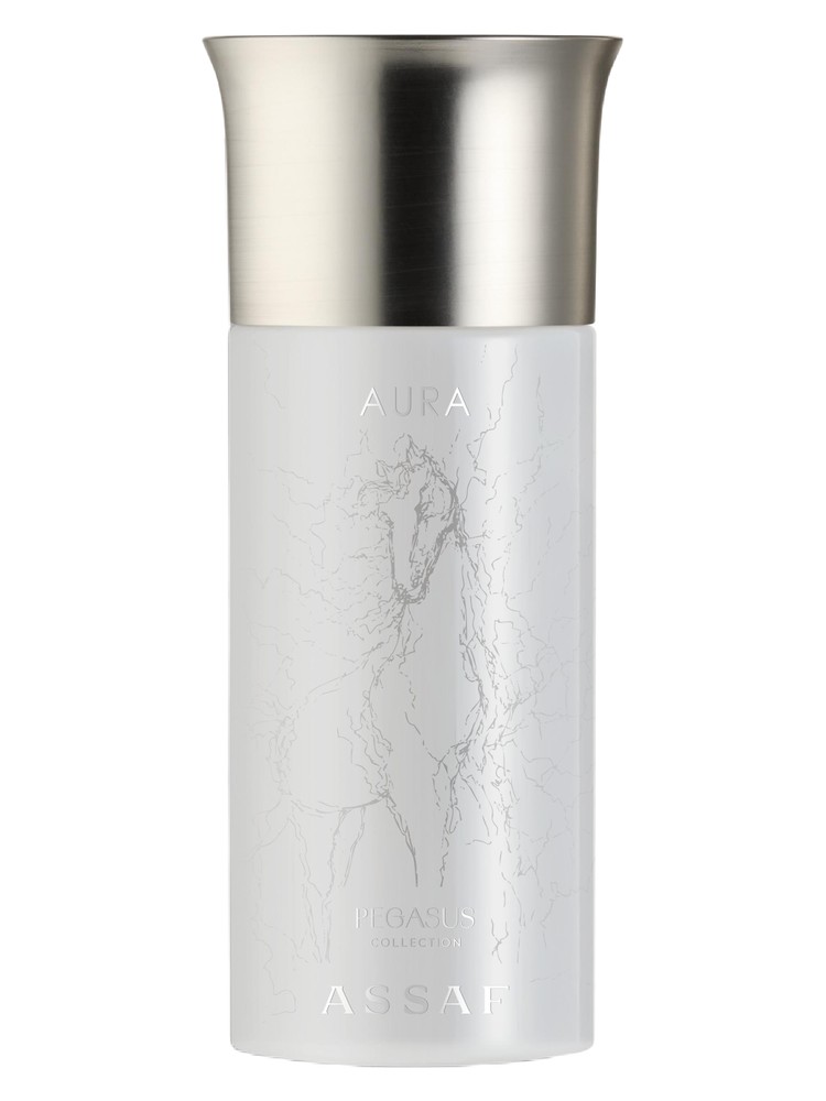Aura Assaf عطر - a جديد fragrance للجنسين 2025