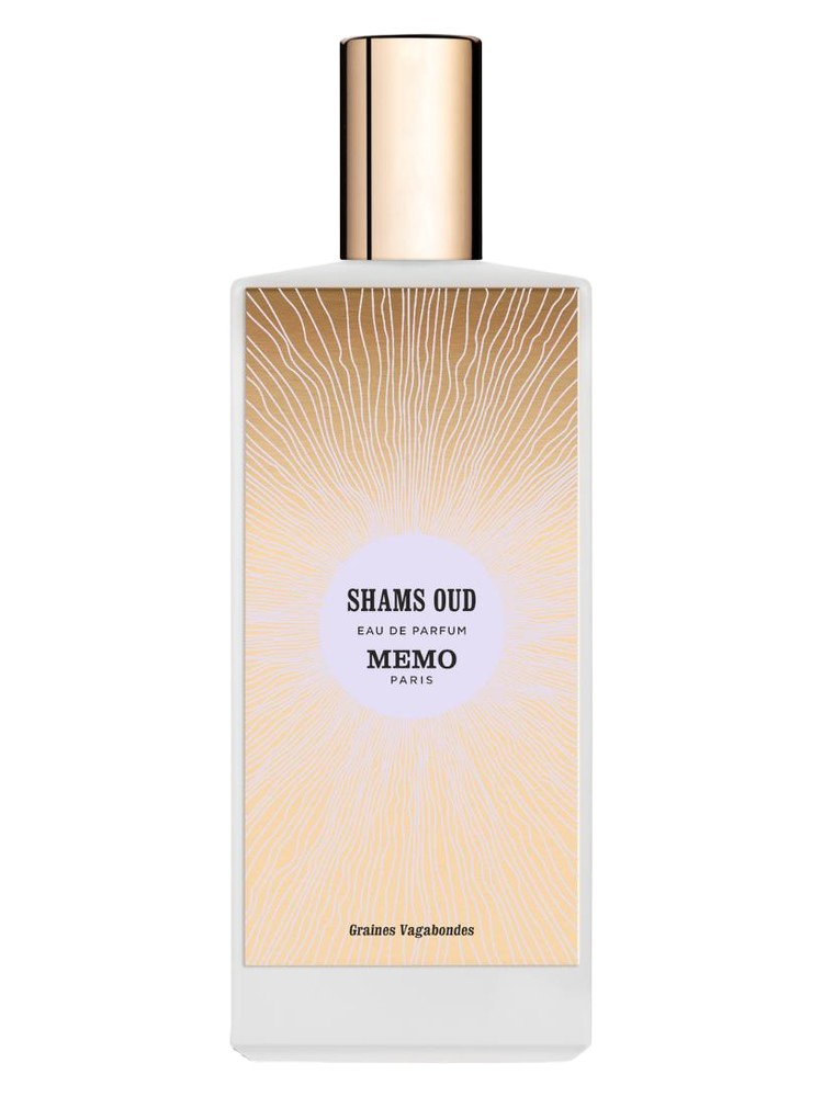 Shams Oud Memo Paris perfume - a fragrance for women and men 2011
