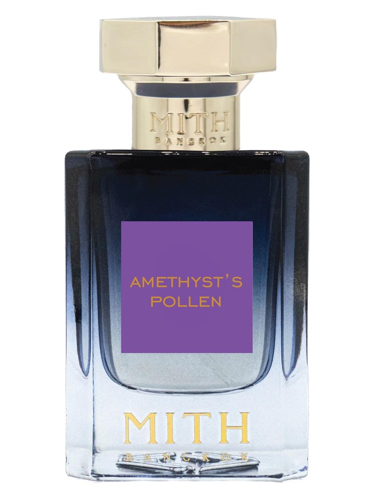 Amethyst’s Pollen Mith perfume - a new fragrance for women and men 2025