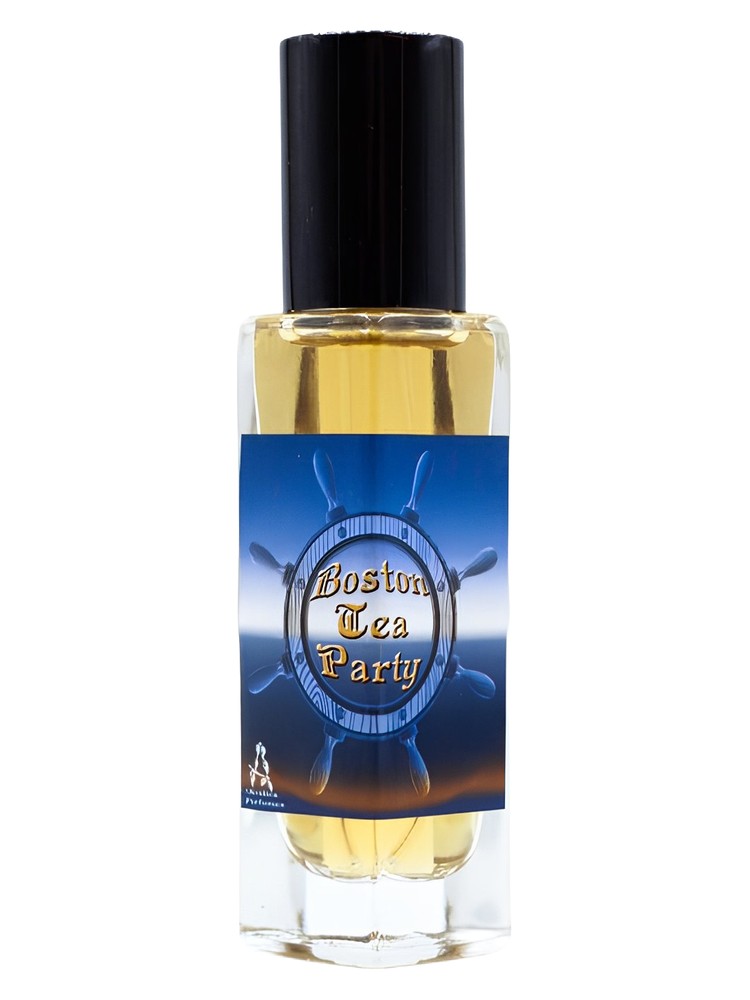 Boston Tea Party Acidica Perfumes perfume - a new fragrance for women ...