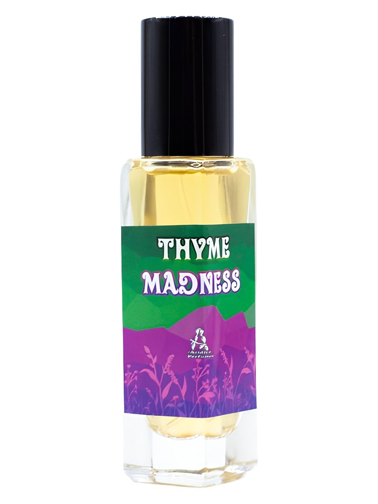 Thyme Madness Acidica Perfumes perfume - a new fragrance for women and ...