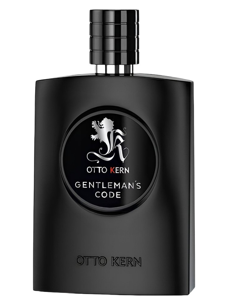 Gentleman's Code Black Otto Kern cologne - a new fragrance for men 2025