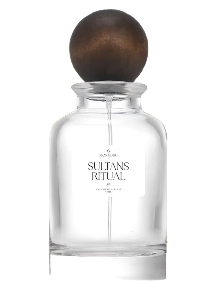 Sultans Ritual Monkoku perfume - a new fragrance for women and men 2025