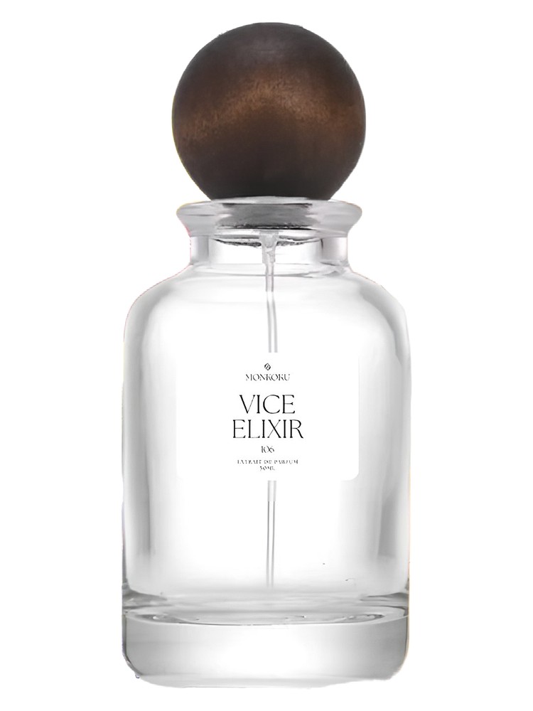 Vice Elixir Monkoku perfume - a new fragrance for women and men 2025