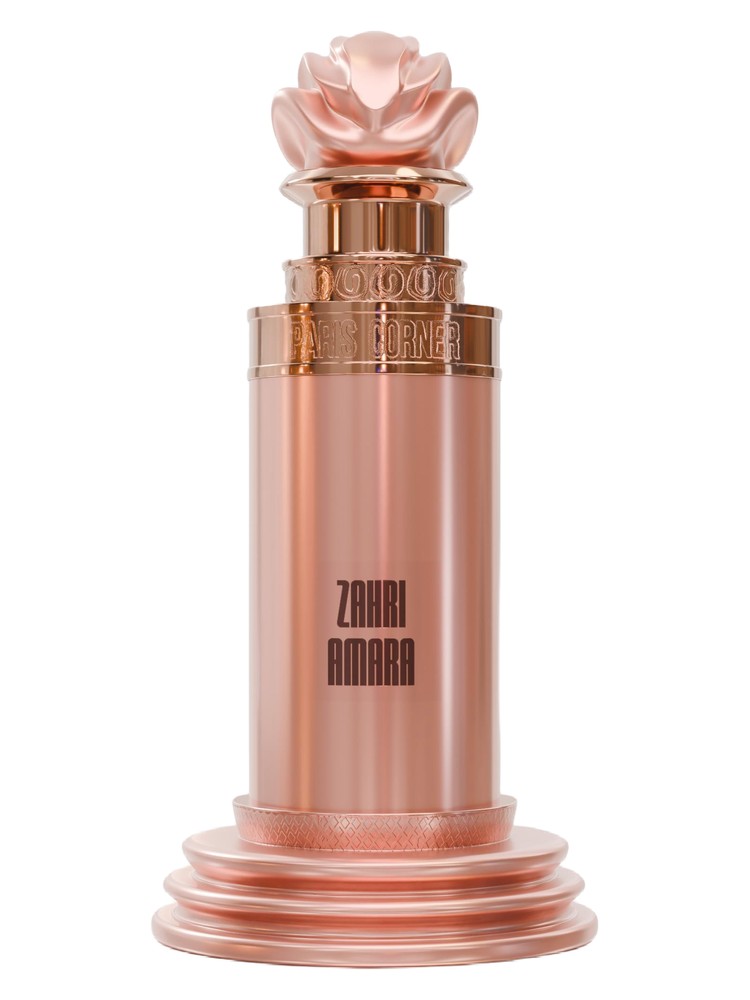 Zahri Amara PARIS CORNER perfume - a new fragrance for women and men 2025