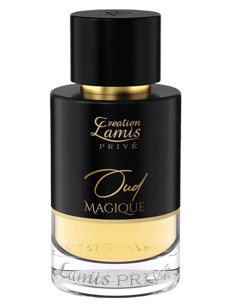 Oud Magique Creation Lamis perfume - a fragrance for women and men