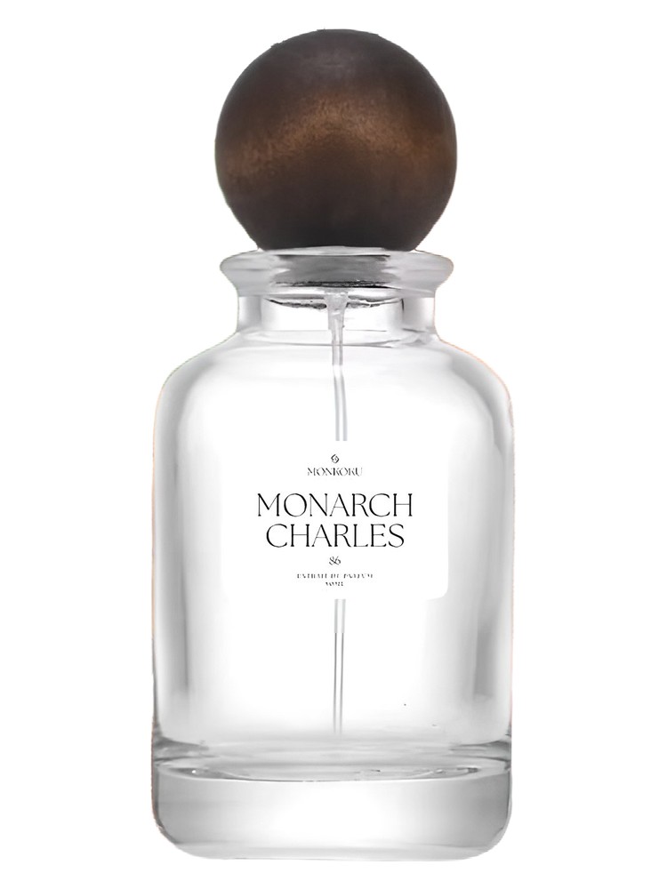 Monarch Charles Monkoku perfume - a new fragrance for women and men 2025