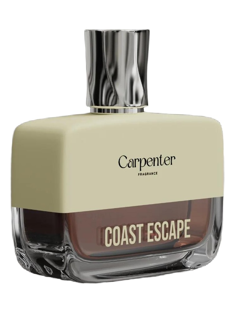 Coast Escape Carpenter cologne - a new fragrance for men 2025