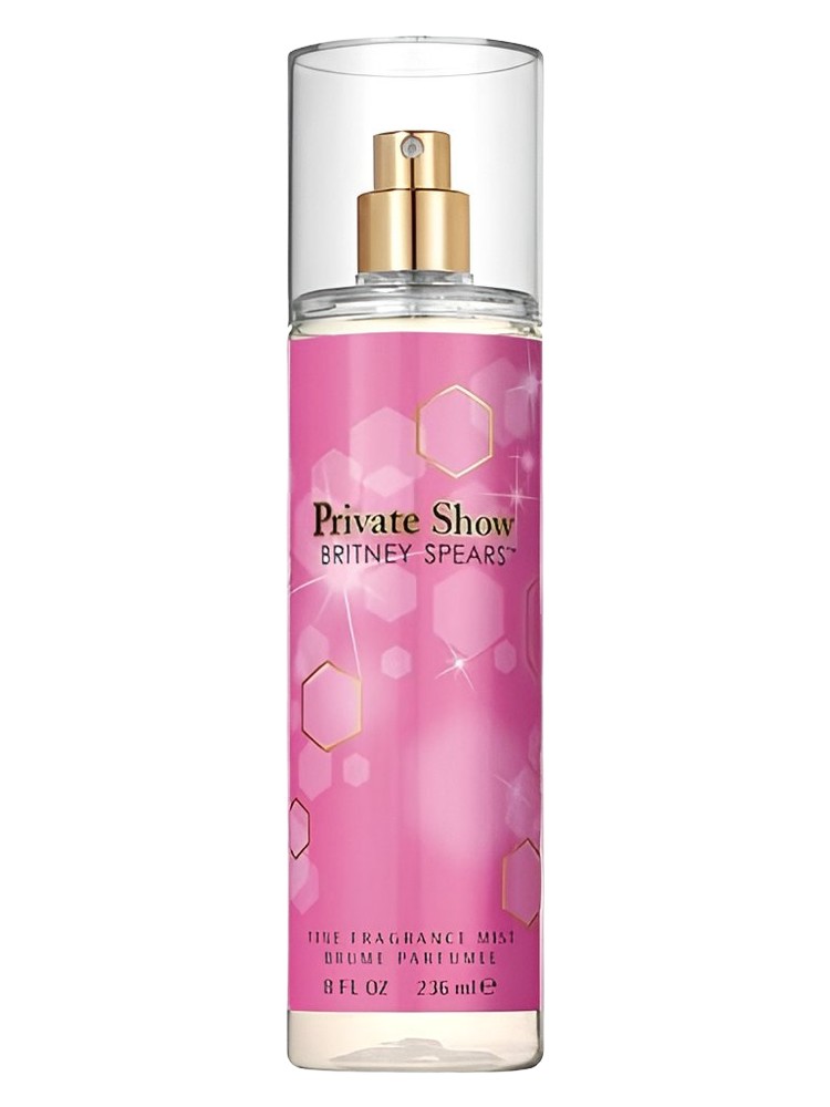 Hidden Fantasy Body Mist Britney Spears perfume - a fragrance for women
