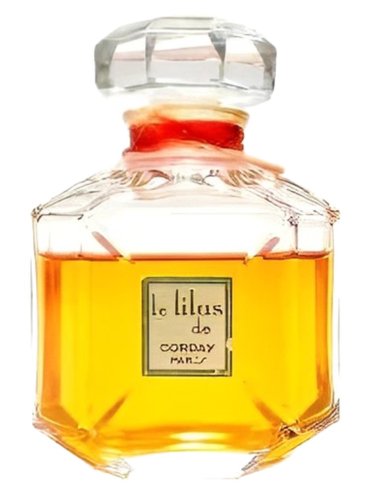 Le Lilas Corday perfume - a fragrance for women 1931