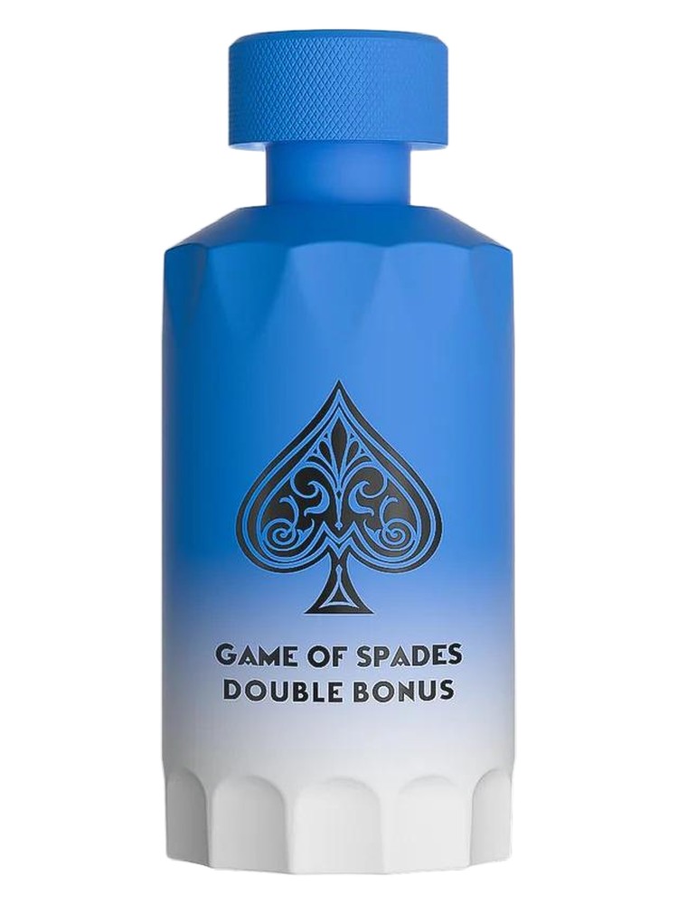 Game of Spades Double Bonus Jo Milano Paris perfume - a new fragrance ...