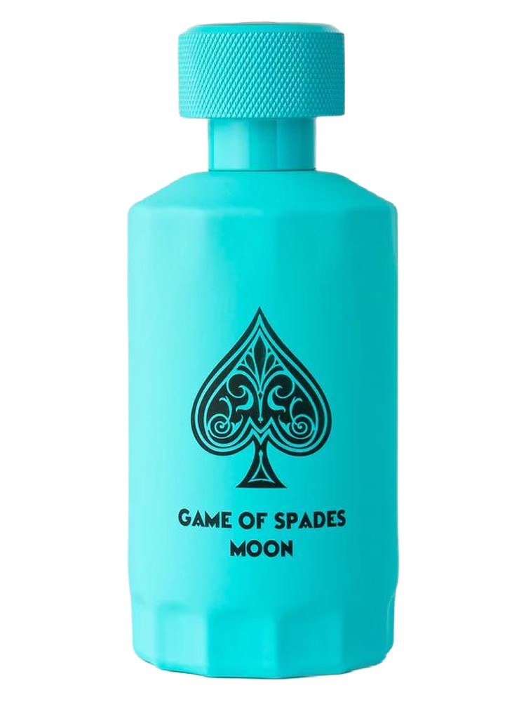 Game of Spades Moon Jo Milano Paris perfume - a new fragrance for women ...