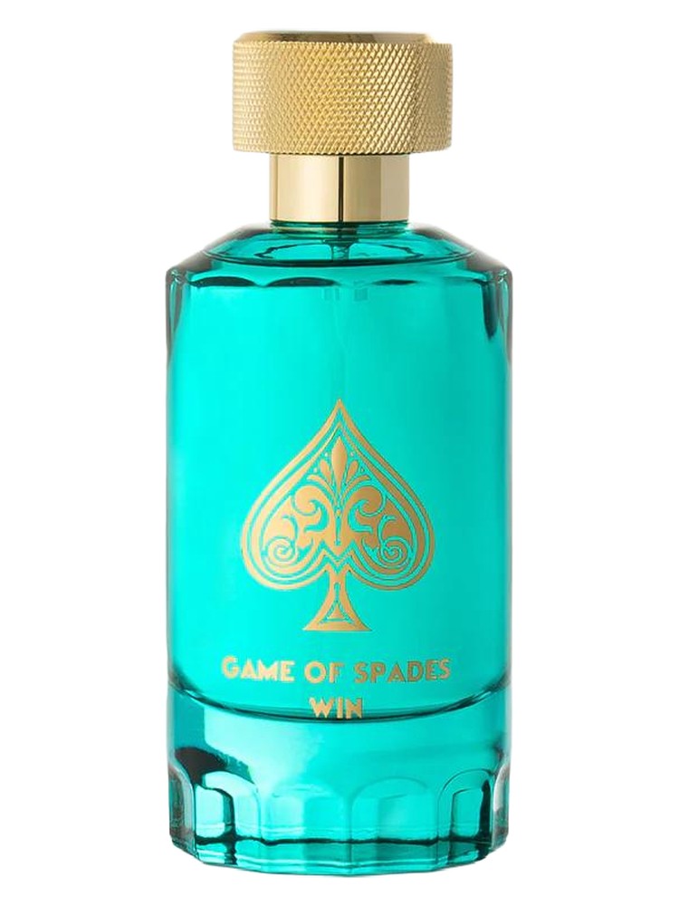 Game of Spades Win Jo Milano Paris perfume - a new fragrance for women 2025