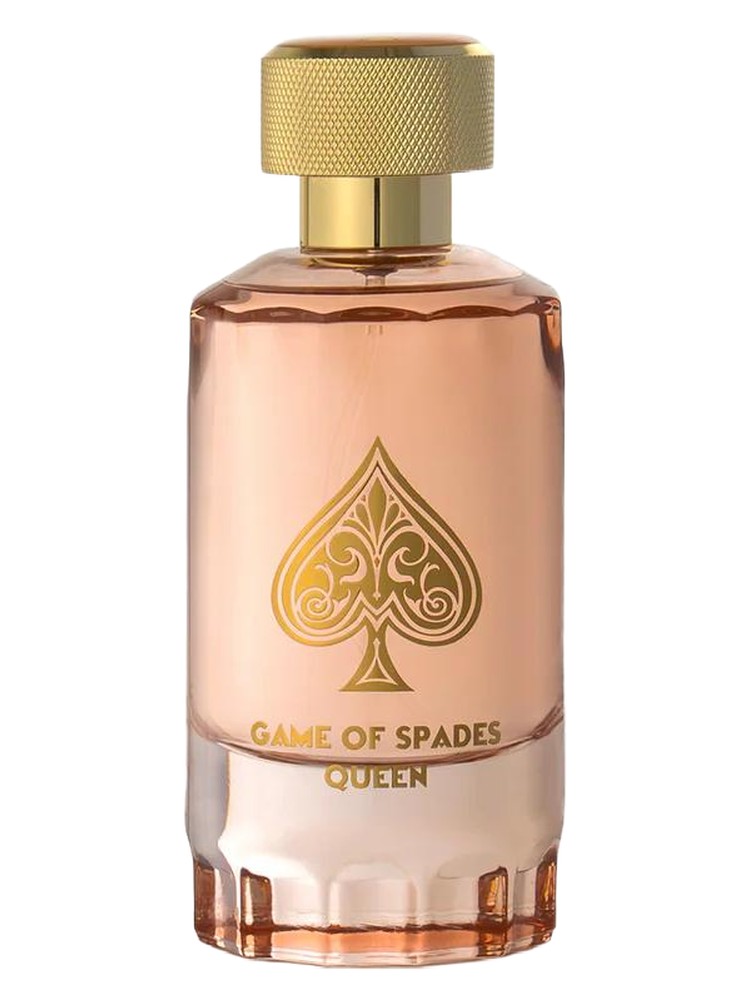 Game of Spades Queen Jo Milano Paris perfume - a new fragrance for ...