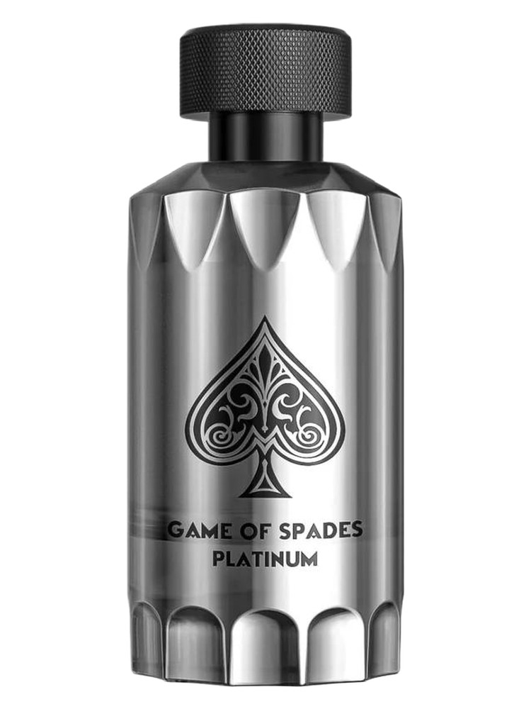 Game Of Spades Platinum Jo Milano Paris perfume - a new fragrance for ...