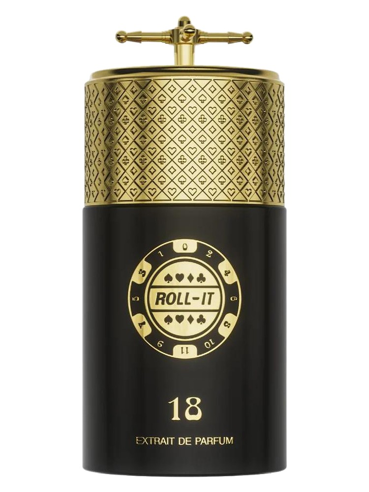 Roll It 18 Jo Milano Paris perfume - a fragrance for women and men
