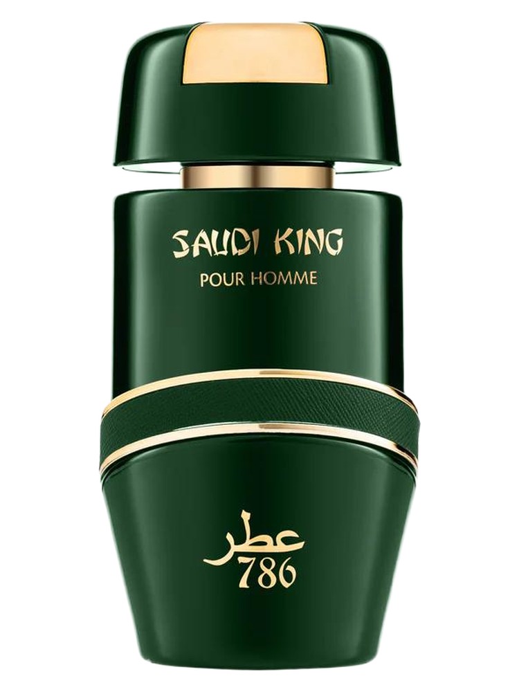Saudi King Jo Milano Paris cologne - a fragrance for men