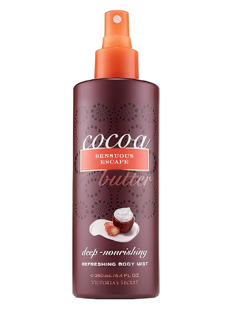 Cocoa Butter Sensuous Escape Victoria's Secret perfume - a fragrance ...