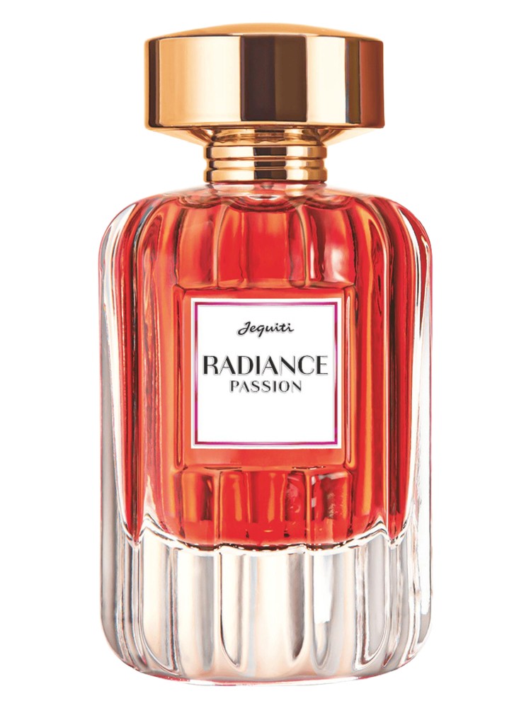 Radiance Passion Jequiti perfume - a new fragrance for women 2025