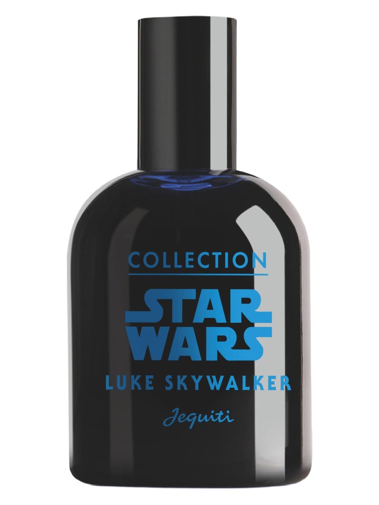 Star Wars Luke Skywalker Jequiti cologne - a new fragrance for men 2025