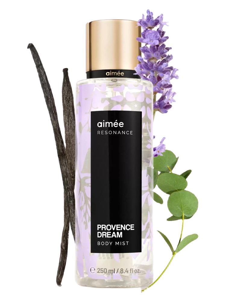 Provence Dream Body Mist Aimée parfém - a vůně pro ženy a muže