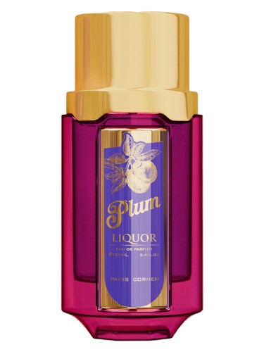 Plum Liquor PARIS CORNER parfum - een nieuwe geur voor dames en heren 2025