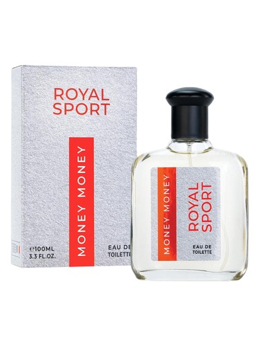 Money Money Royal Sport Red Label colonie - un parfum de barbati