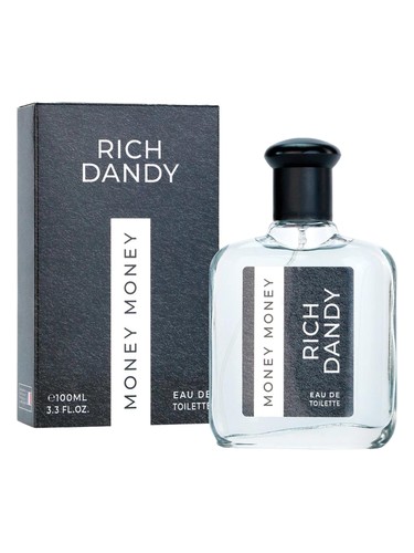Money Money Rich Dandy Red Label colonie - un parfum de barbati