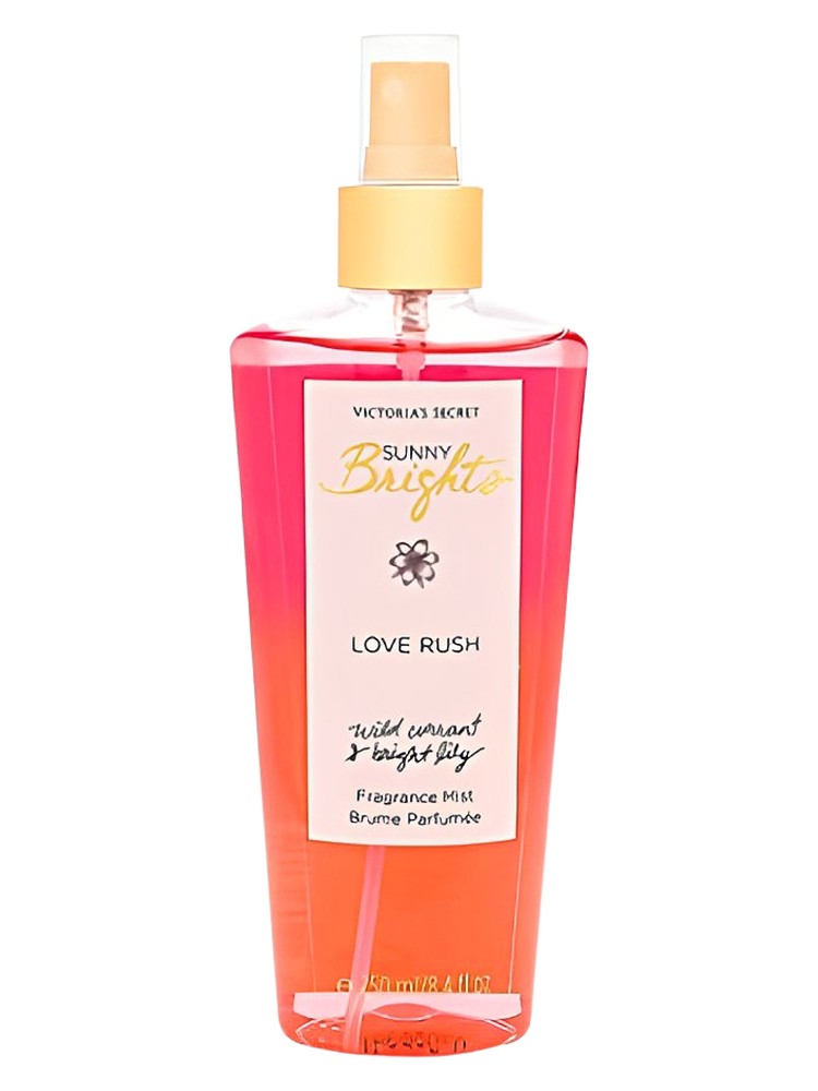 Love Rush Victoria's Secret parfém - a vůně pro ženy 2013