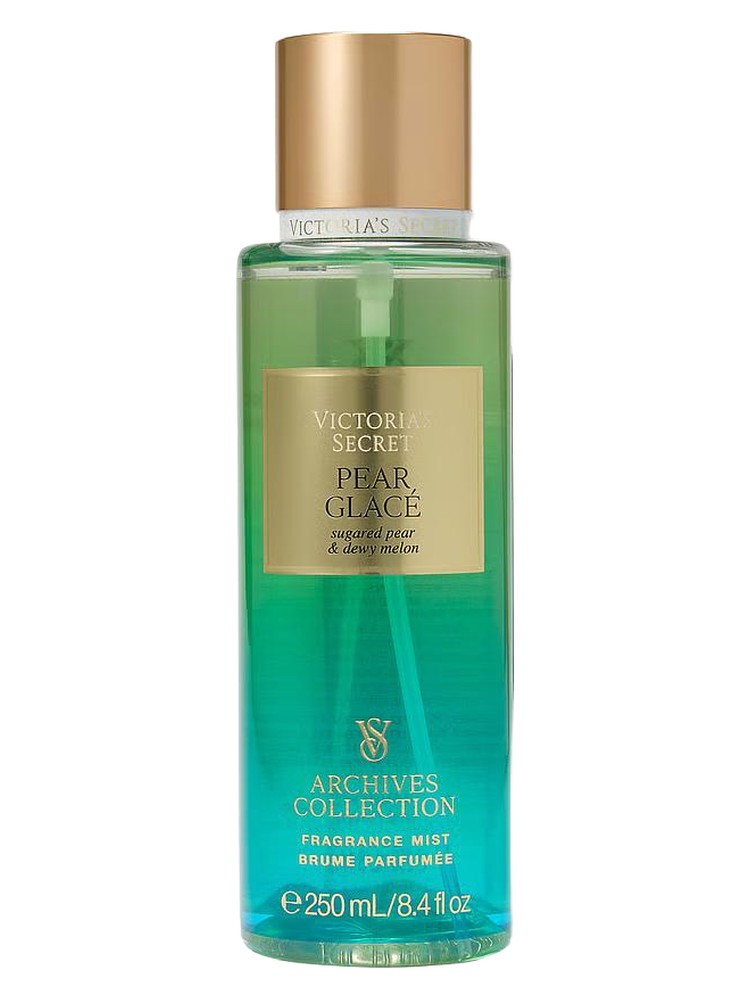 Pear Glacé Victoria's Secret perfume - a new fragrance for women 2025