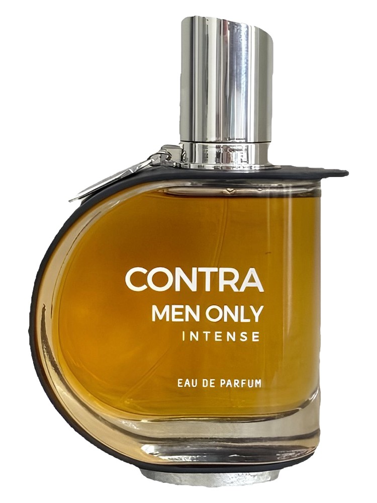Contra Men Only Intense Camara Perfumes cologne - a fragrance for men 2023