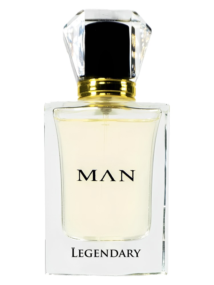Man Legendary Perfume 古龙水 - 一款 年 男用 香水