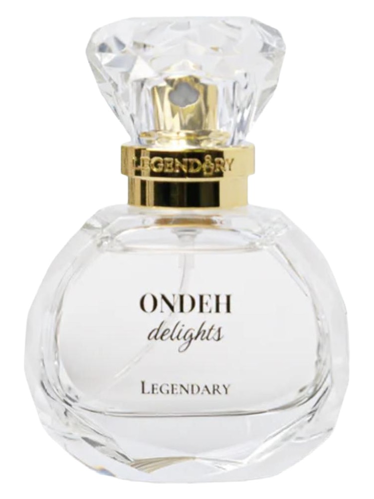 Ondeh Delights Legendary Perfume parfum - un parfum pour homme et femme