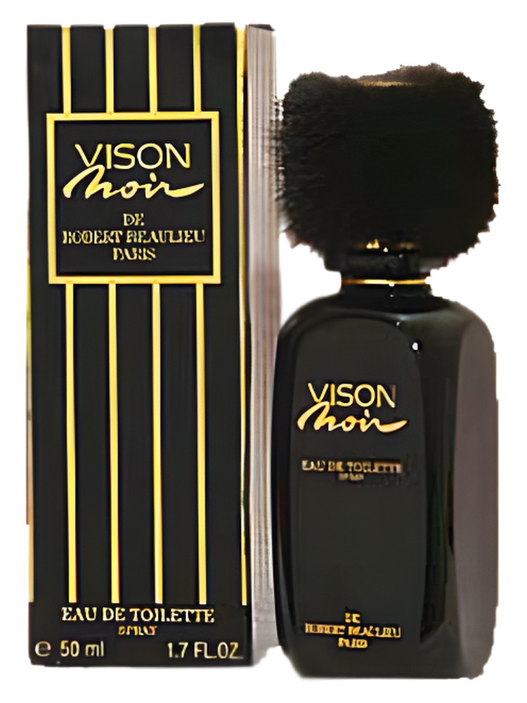Vison Noir Robert Beaulieu perfume - a fragrance for women 1991