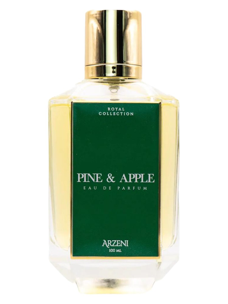 Pine & Apple ARZENI perfume - a fragrance for women and men