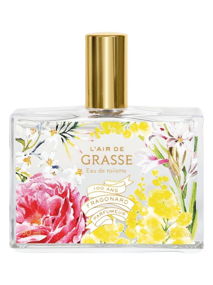 L'Air de Grasse Fragonard perfume - a new fragrance for women 2026