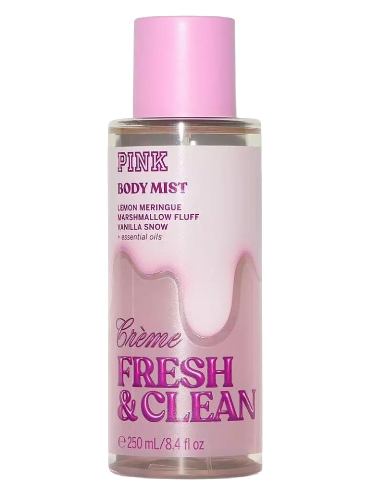 Fresh & Clean Crème Victoria's Secret perfume - a new fragrance for ...