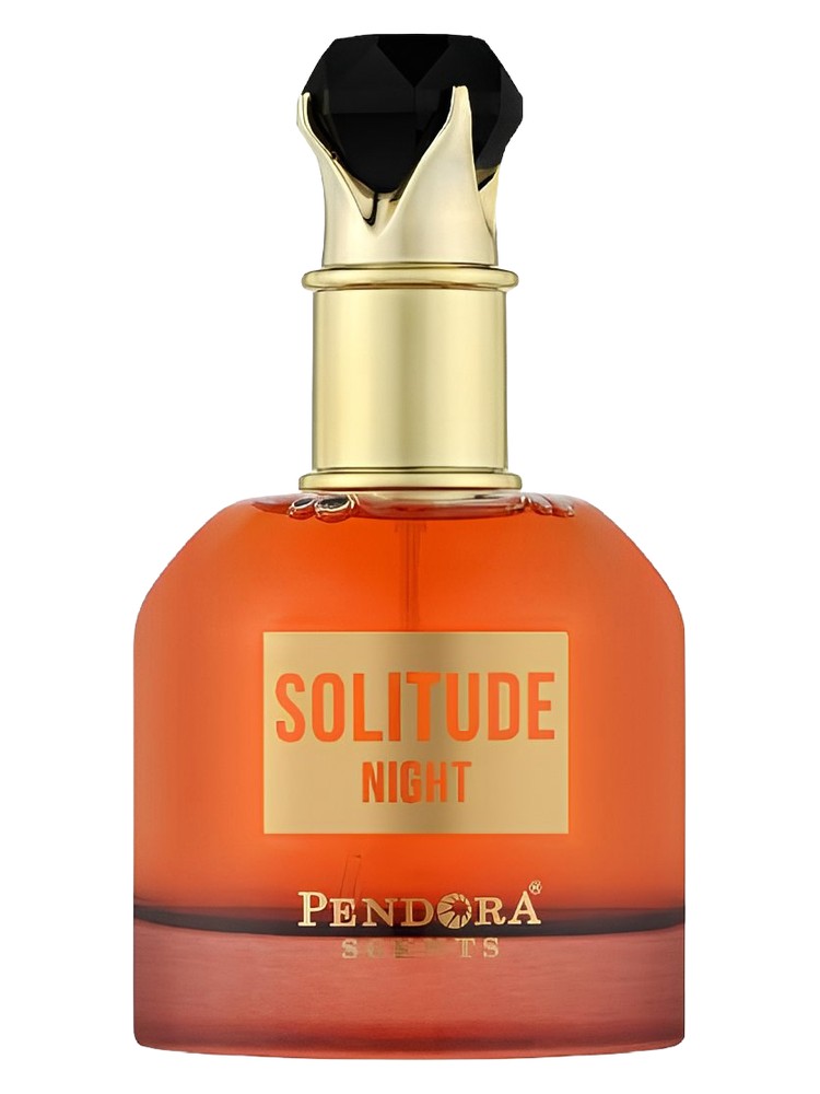 Solitude Night Pendora Scents fragancia - una fragancia para Mujeres