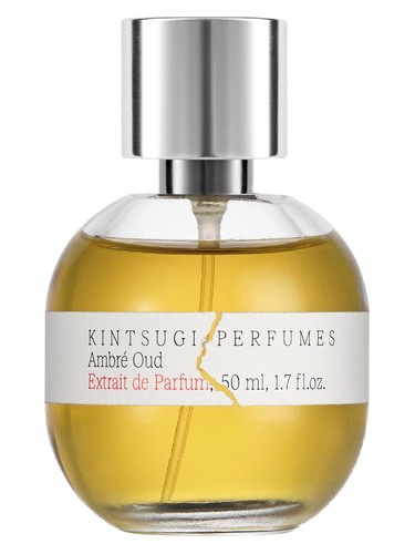 Ambré Oud Extrait de Parfum Kintsugi Perfumes perfume - a new fragrance ...