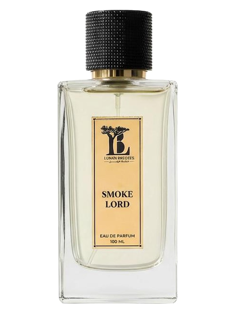 Smoke Lord Luban Breezes perfume - a new fragrance for women and men 2025
