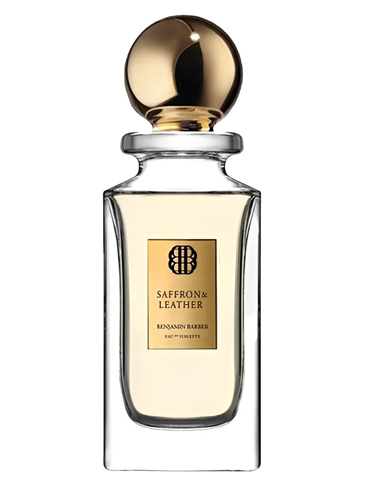 Saffron & Leather Eau de Toilette Benjamin Barber perfume - a fragrance ...