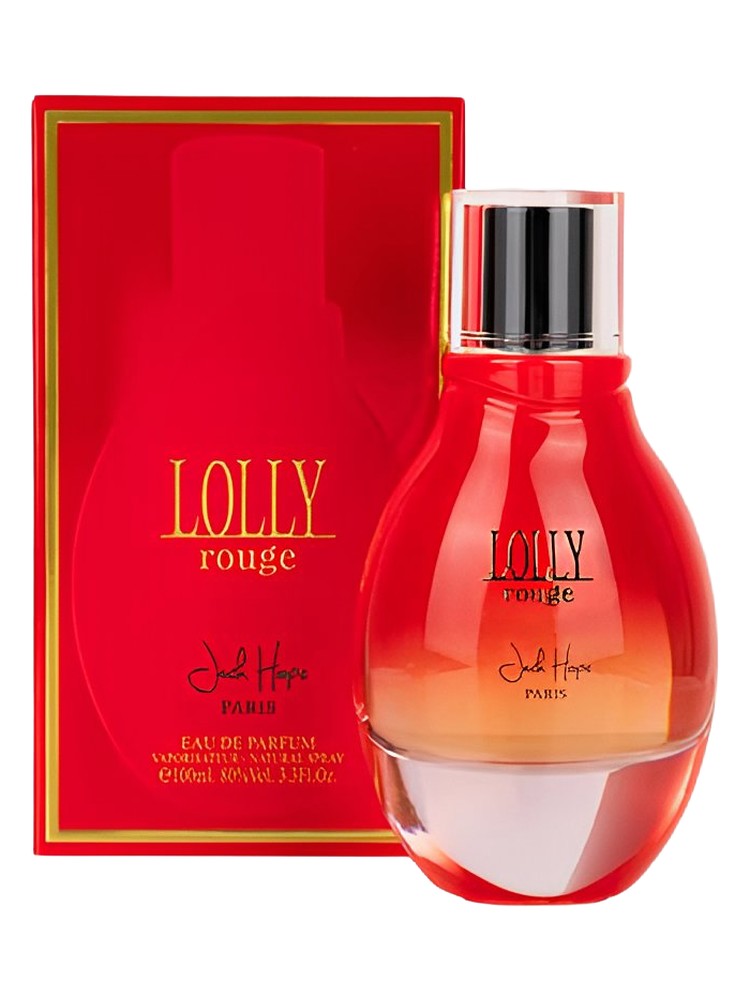 Lolly Rouge Jack Hope perfume - a fragrance for women