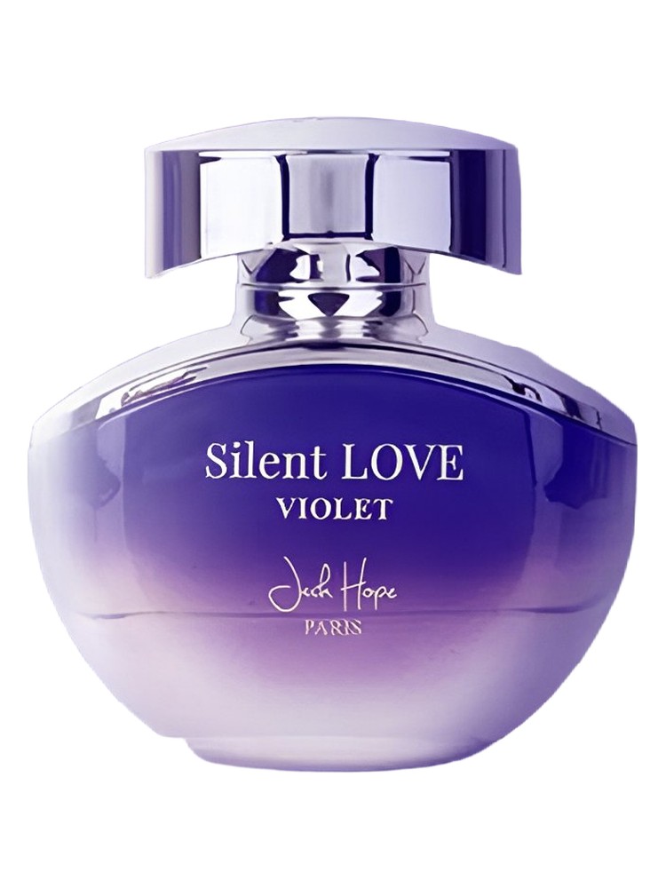 Silent Love Violet Jack Hope perfume - a fragrance for women